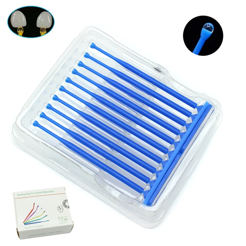Bonding-Stick-Rod-for-Dental-Restoration-Veneer-Crown-Matrix-Adhesive ...