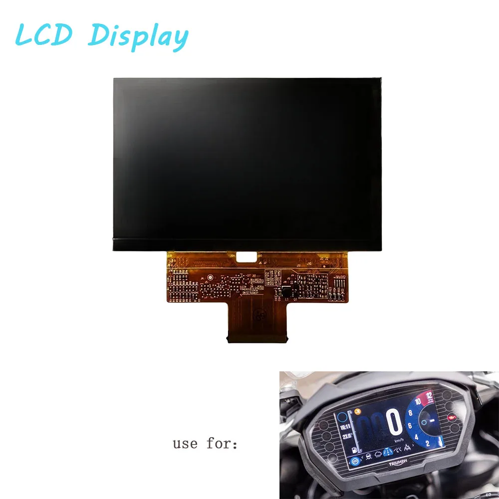 LCD-Display-Screen-For-Motorcycle-TRIUMPH-TIGER-800-TRIUMPH-TIGER-1200 ...