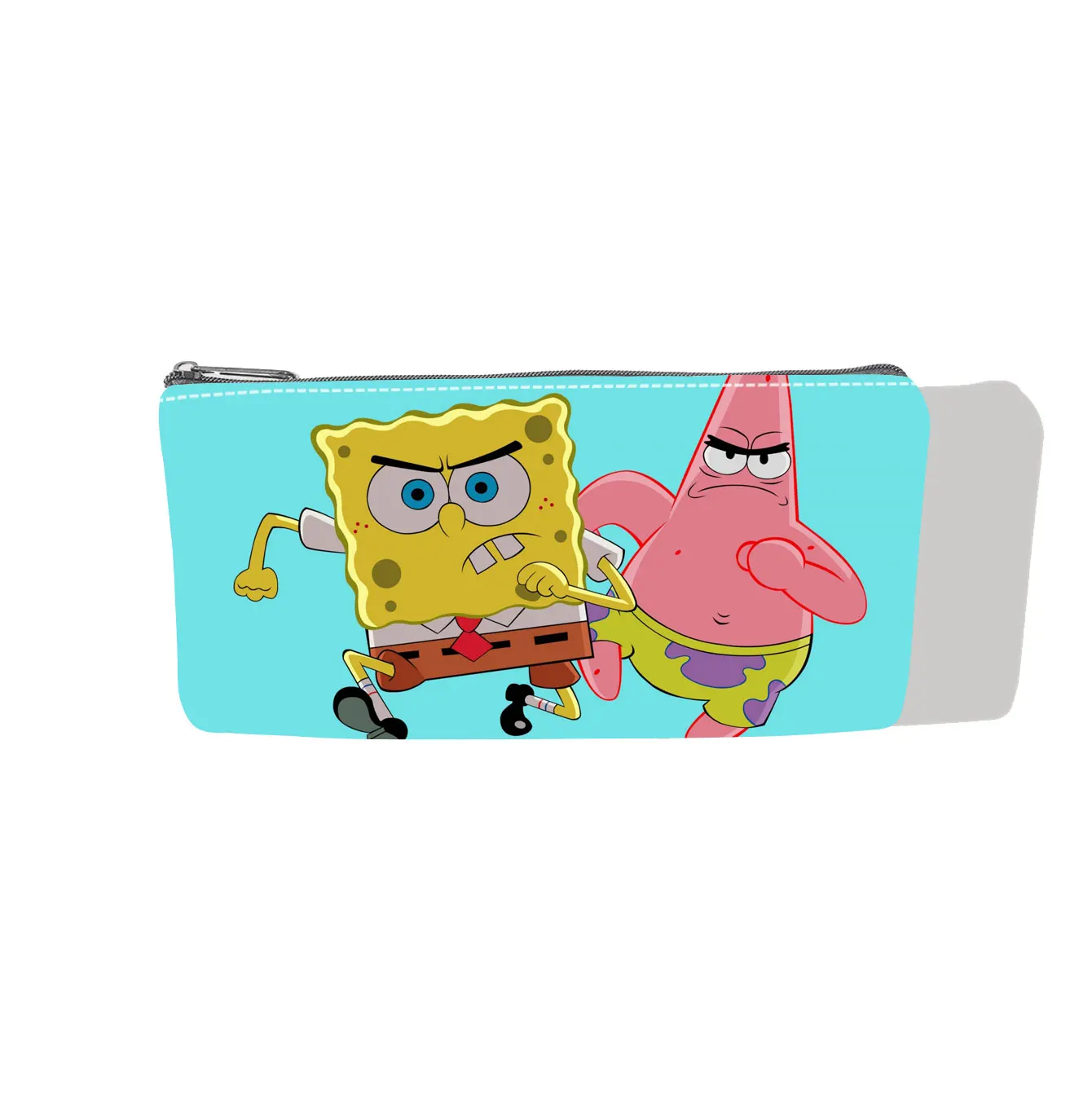 Spongebob And Patrick At School