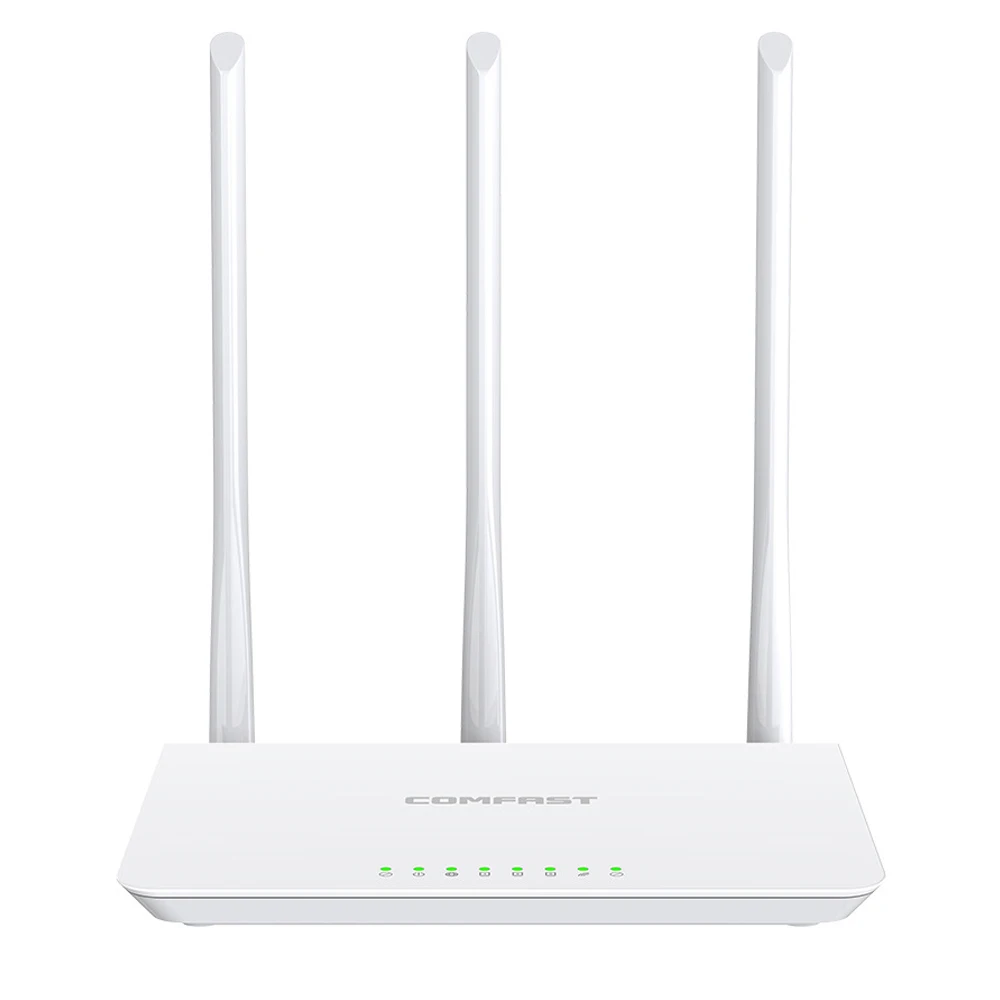 Home-WiFi-Router-300Mbps-Multi-User-2-4Ghz-With-WPS-3-5dBi-Antenna ...