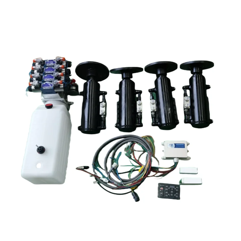 Lifting System Automatic Leveling caravan System - AliExpress 1420