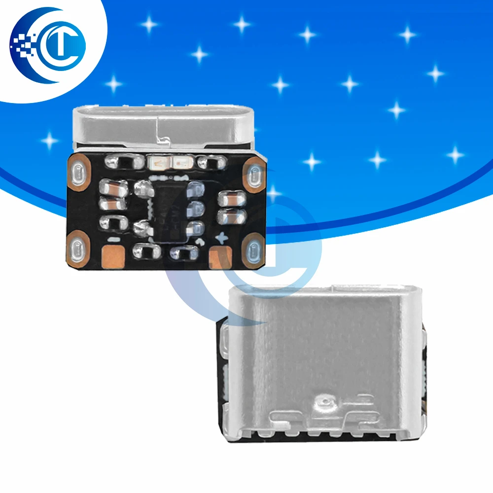 3.7V 4.2V 18650 keyboard charging power board protection Mini lithium ...
