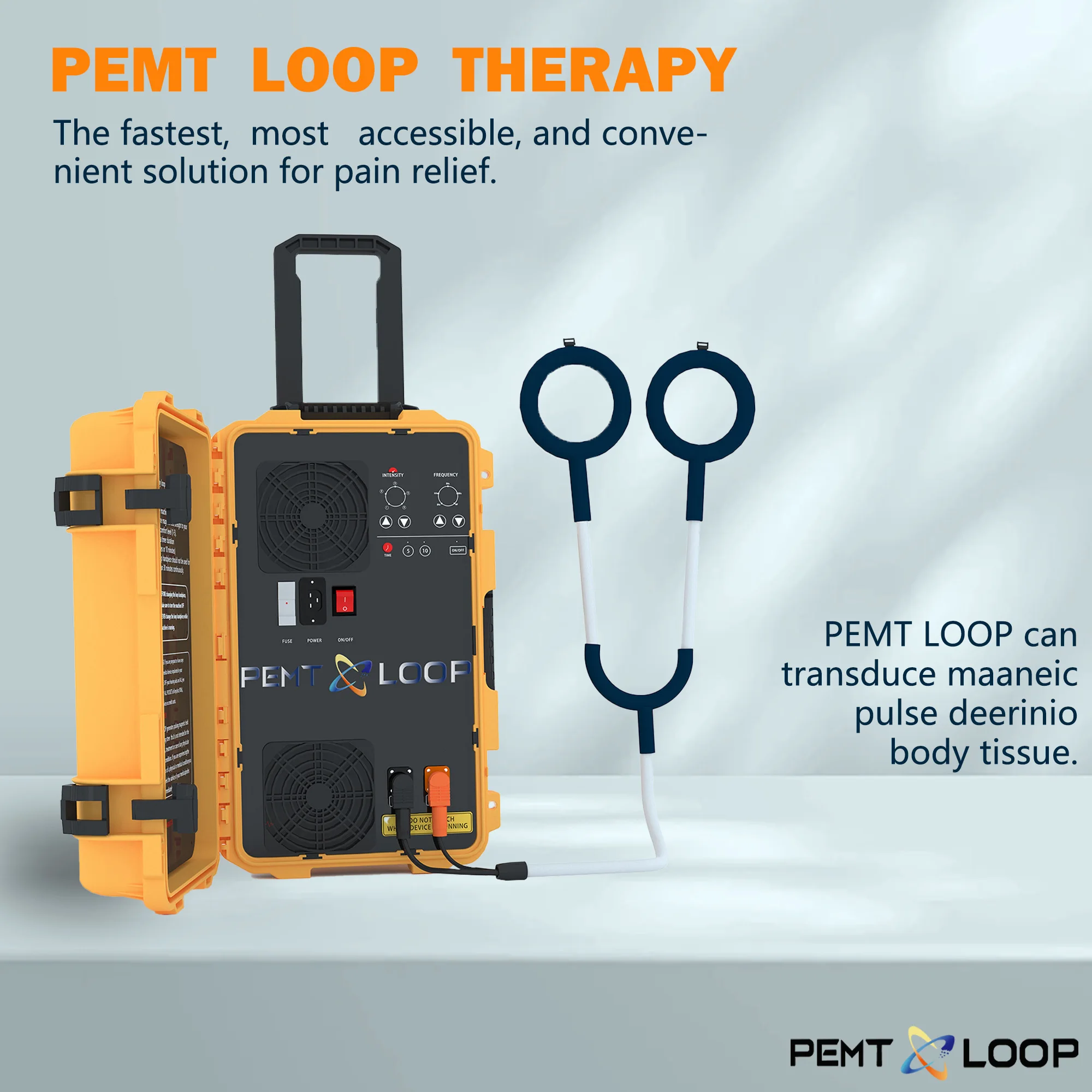 Physiotherapy-Instrument-PEMT-LOOP-Magnetic-Therapy-With-large-single ...