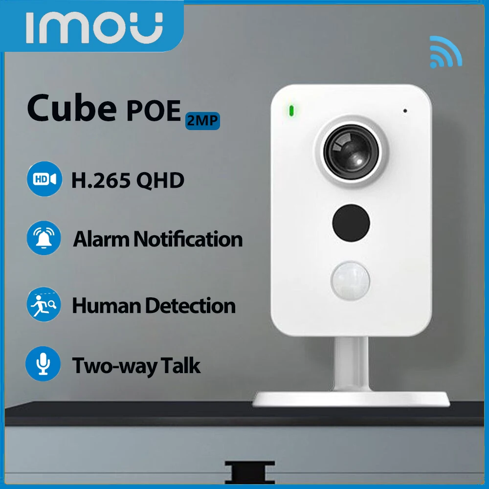 Imou-Surveillance-Cameras-Cube-PoE-2MP-Indoor-Baby-Monitor-Home-Two-way ...