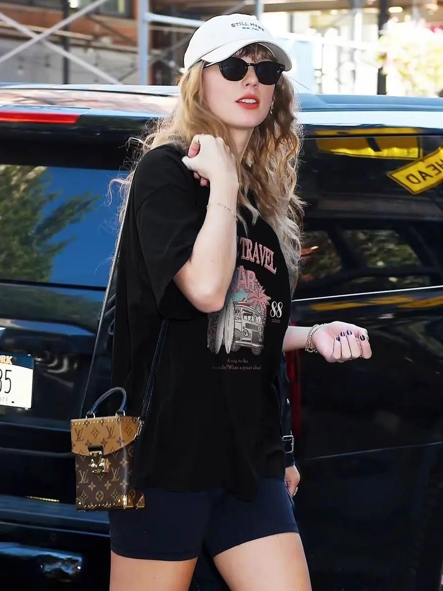 2024-Mouldy-Same-Style-Women-s-Pure-Cotton-Short-Sleeved-T-shirt ...