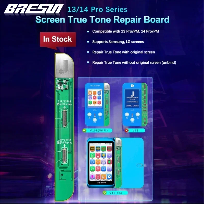 JCID-JC-V1SE-True-Tone-Board-For-IPhone-12-13-14-PRO-MAX-MINI-Original ...
