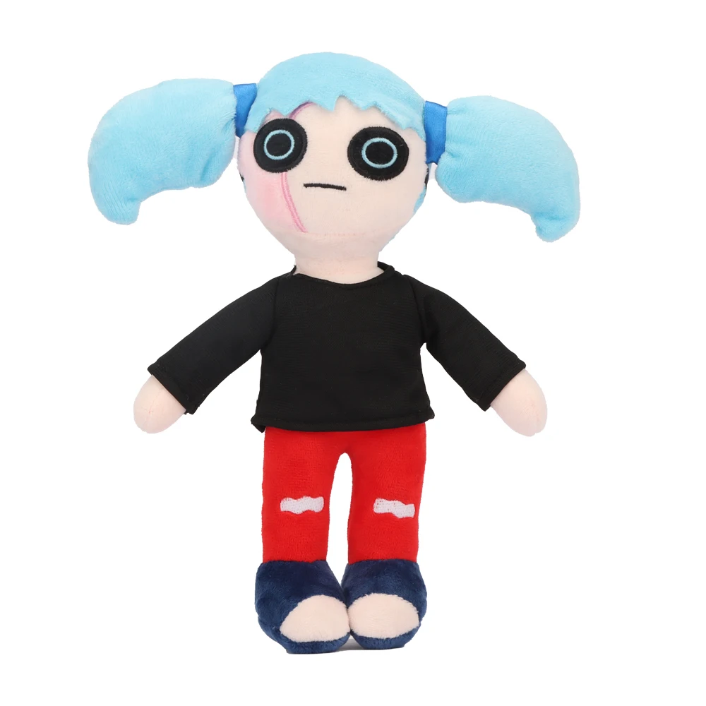 25cm-Sally-Face-Sal-Plush-Toys-Lifelike-Plushies-Best-Collection-for ...