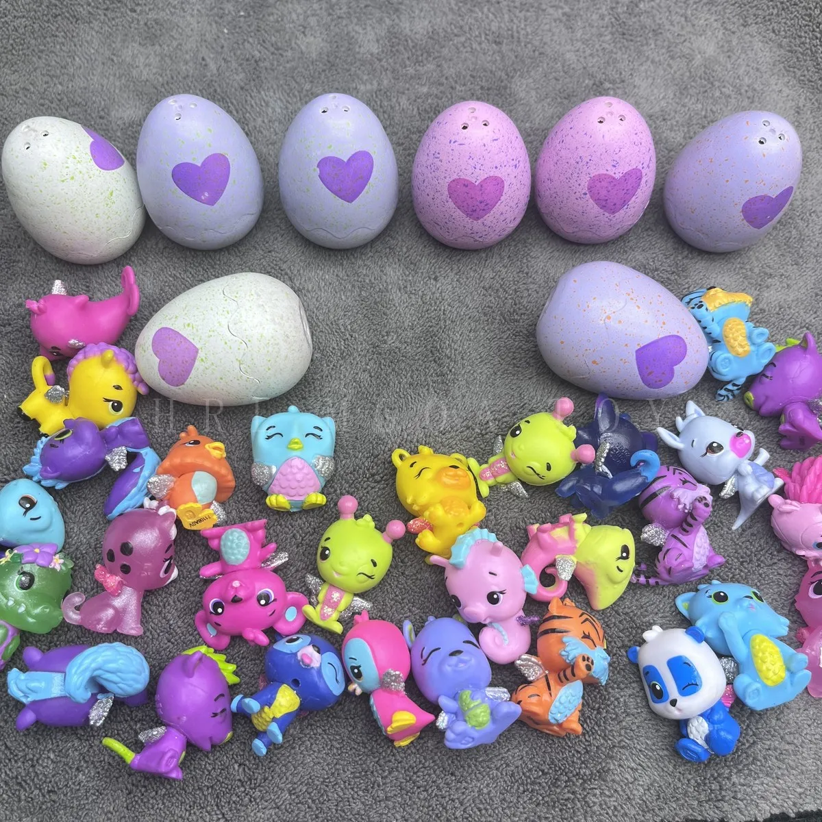 Original Multi style Pet Eggs Cartoon Animal Egg Dolls Pegasus Hatching ...