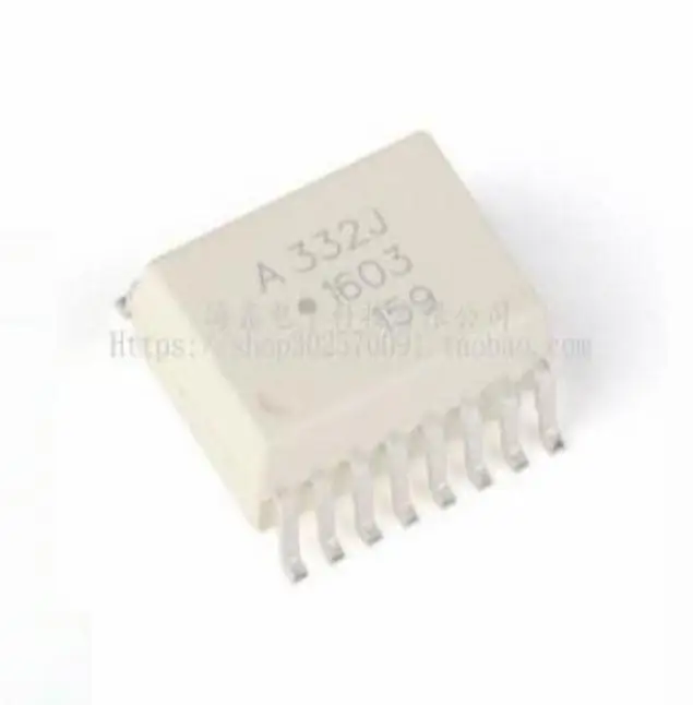 Componente-eletr-nico-original-HCPL-332J-A332J-ACPL-332J-SOP-16-5-PCes ...