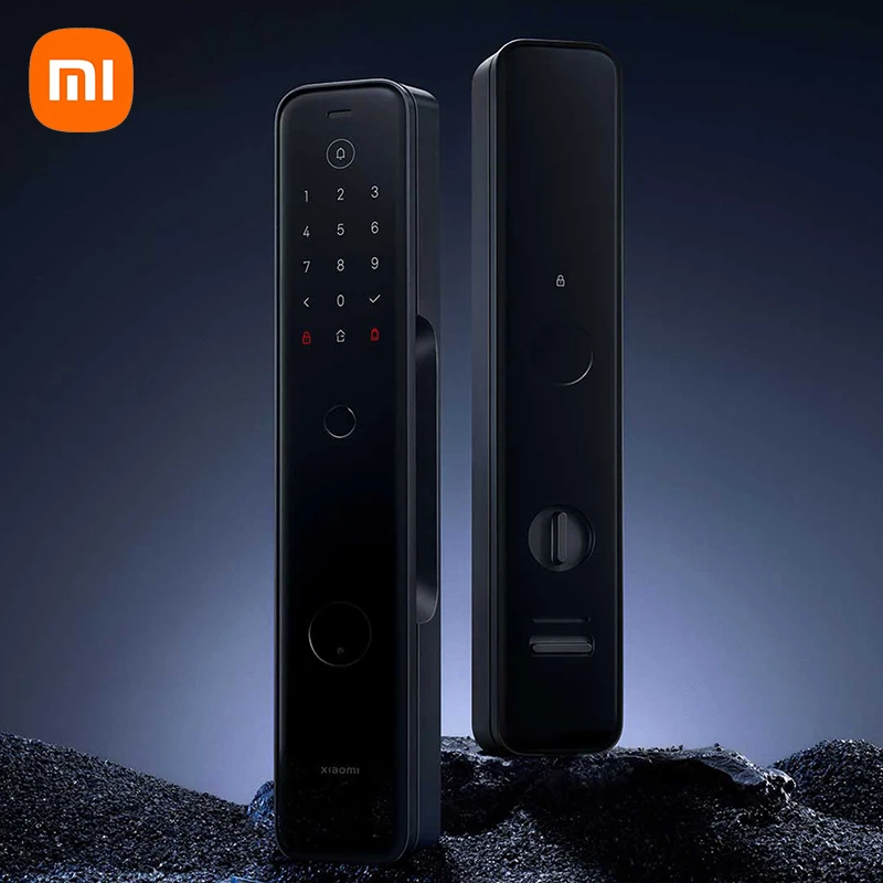Xiaomi-Smart-Door-Lock-M20-Biometric-Fingerprint-NFC-Security-Smart ...