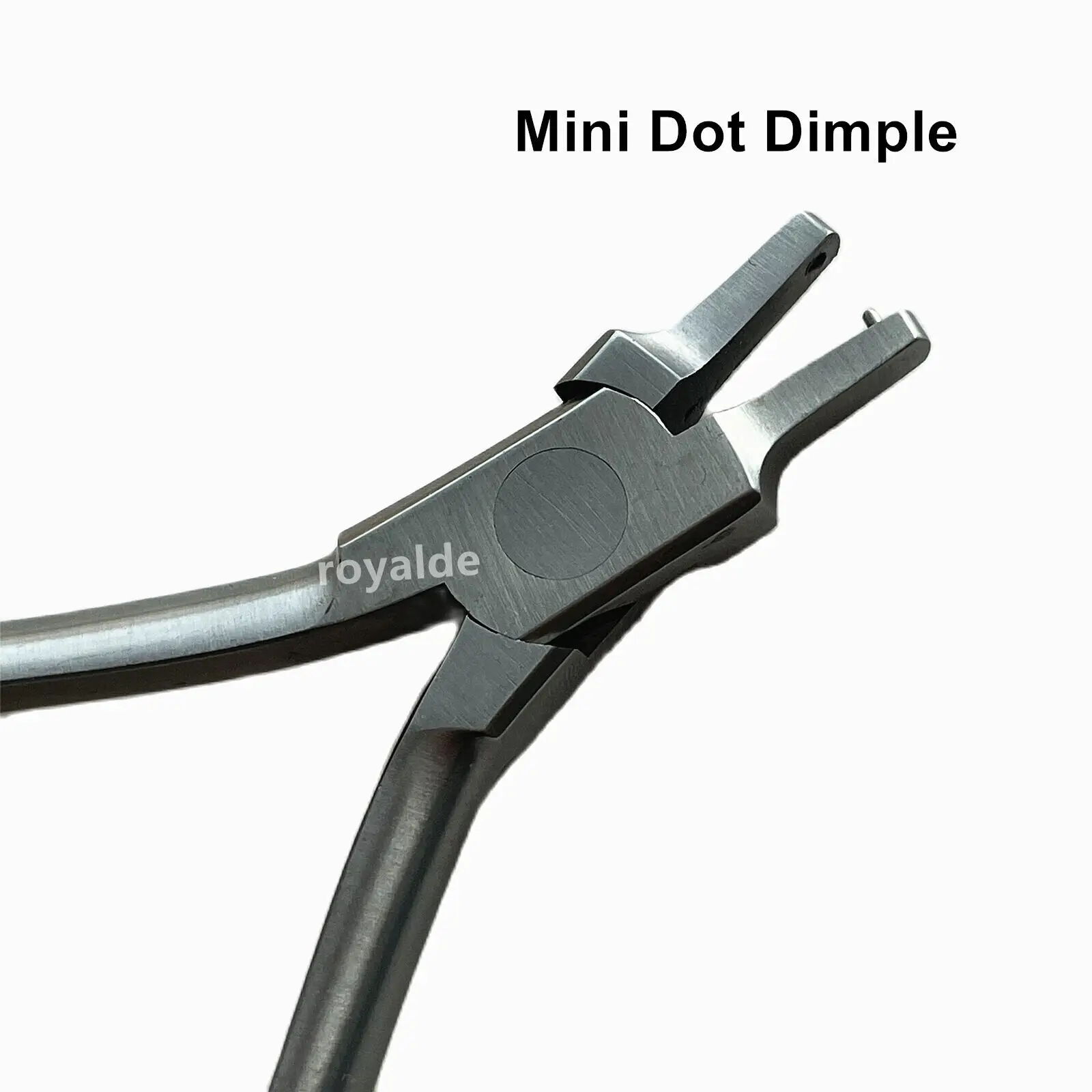 Dental Aligner Retainer Invisable Clear Brace Pliers Forceps Mini Dot ...