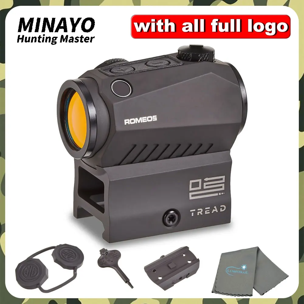 ROMEO5-Red-Dot-Sight-Holographic-Reflex-Compact-2-MOA-Airsoft ...