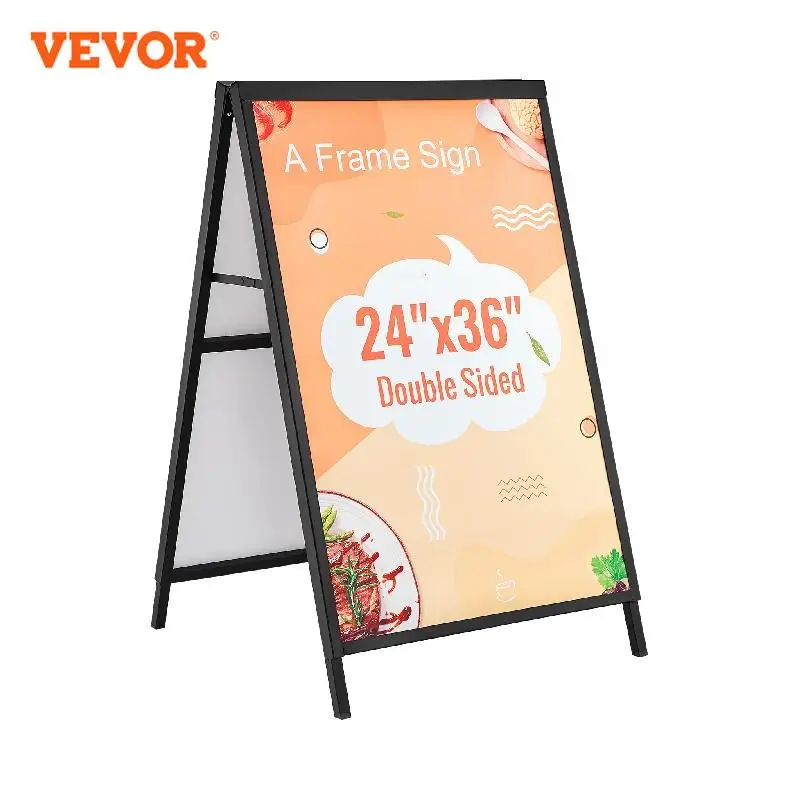 Poster Board Stand Display