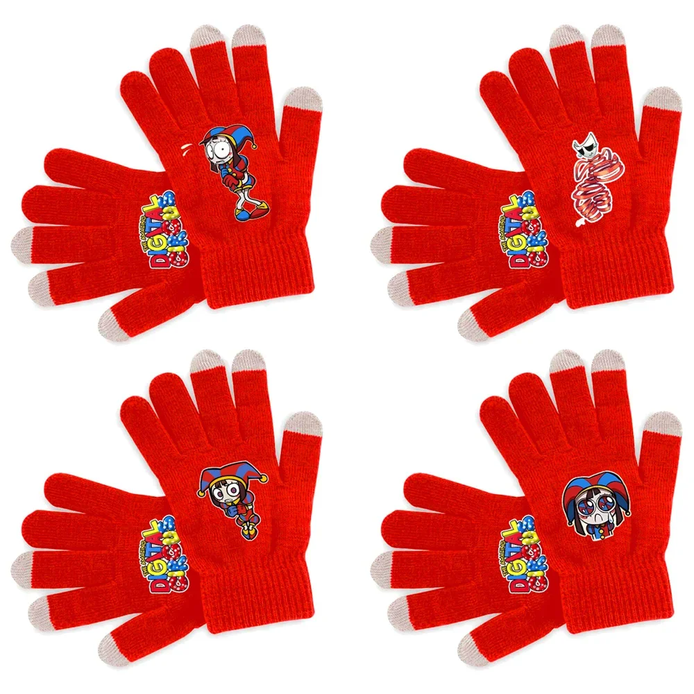 The-Amazing-Digital-Circus-Pomni-Gloves-Anime-Cartoon-Full-Finger ...
