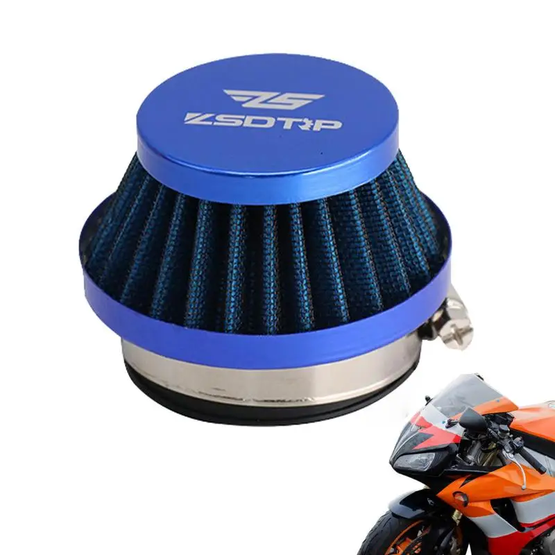 Universal-High-Flow-Cold-Air-Intake-Filter-Universal-Induction-Kit-Car ...