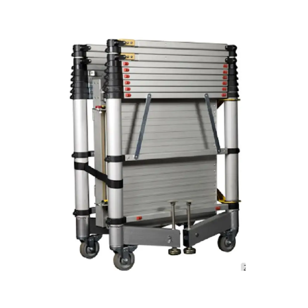 New-Type-Aluminum-Scaffolding-Tower-3M-Mobile-Aluminum-Telescopic ...