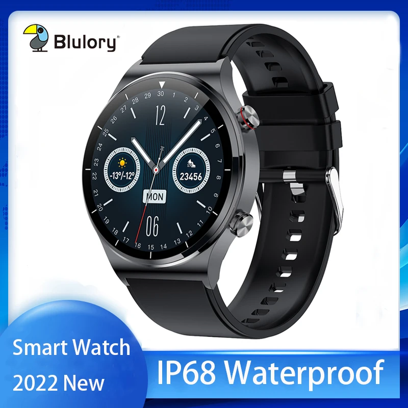 Blulory reloj inteligente G6 Pro para hombre, nuevo accesorio de ...