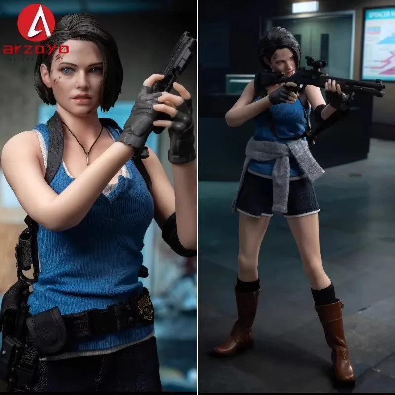 Master Team MTtoys021 1/6 Movable Eyes Female Combat Clothing Model ...