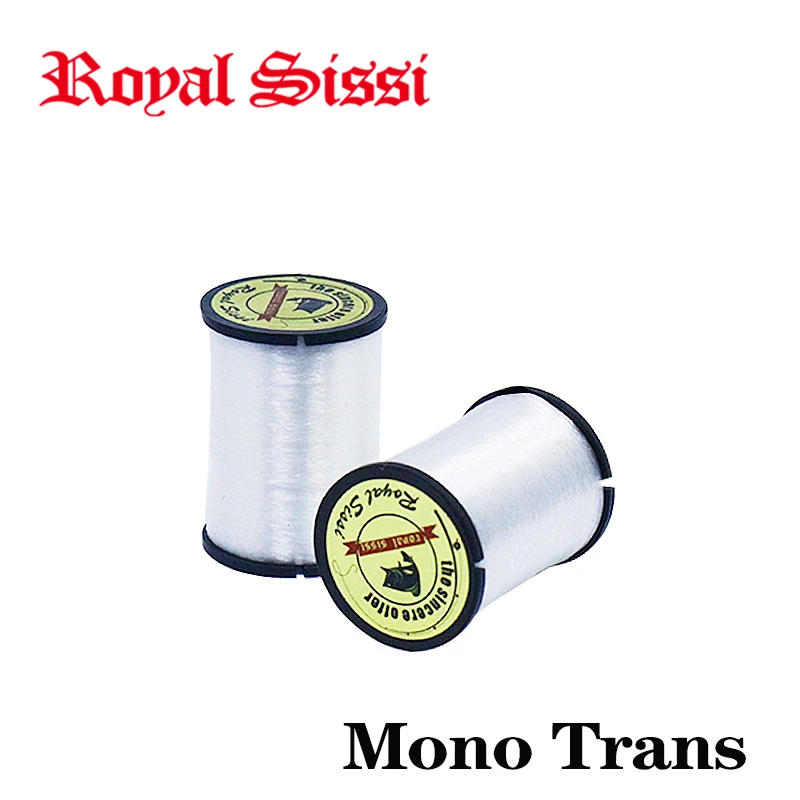 Royal Sissi hot 2pools Monofilament fly tying Thread for Trout Crack ...