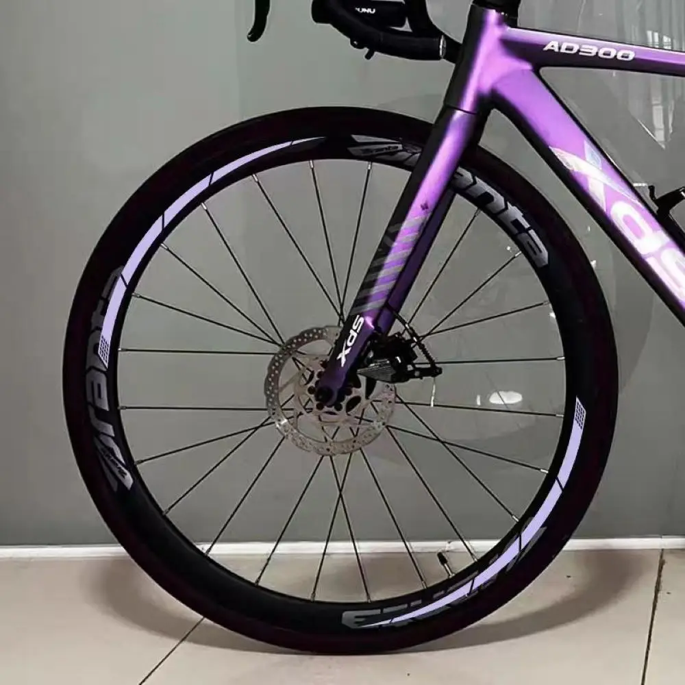 Road-Bike-Wheelset-Stickers-Cycling-Universal-Blade-Ring-Decoration ...