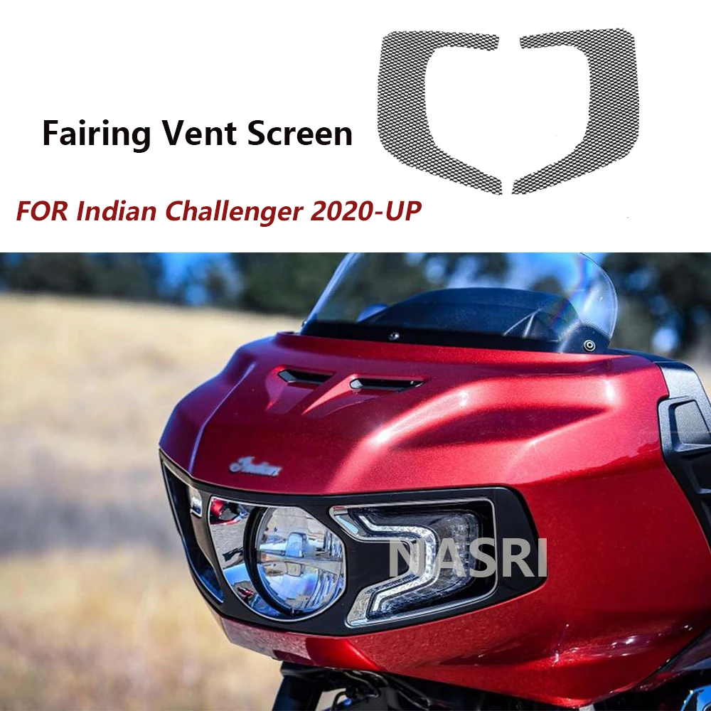 FOR-Indian-Challenger-2020-2021-2023-2024-New-Motorcycle-Accessory ...