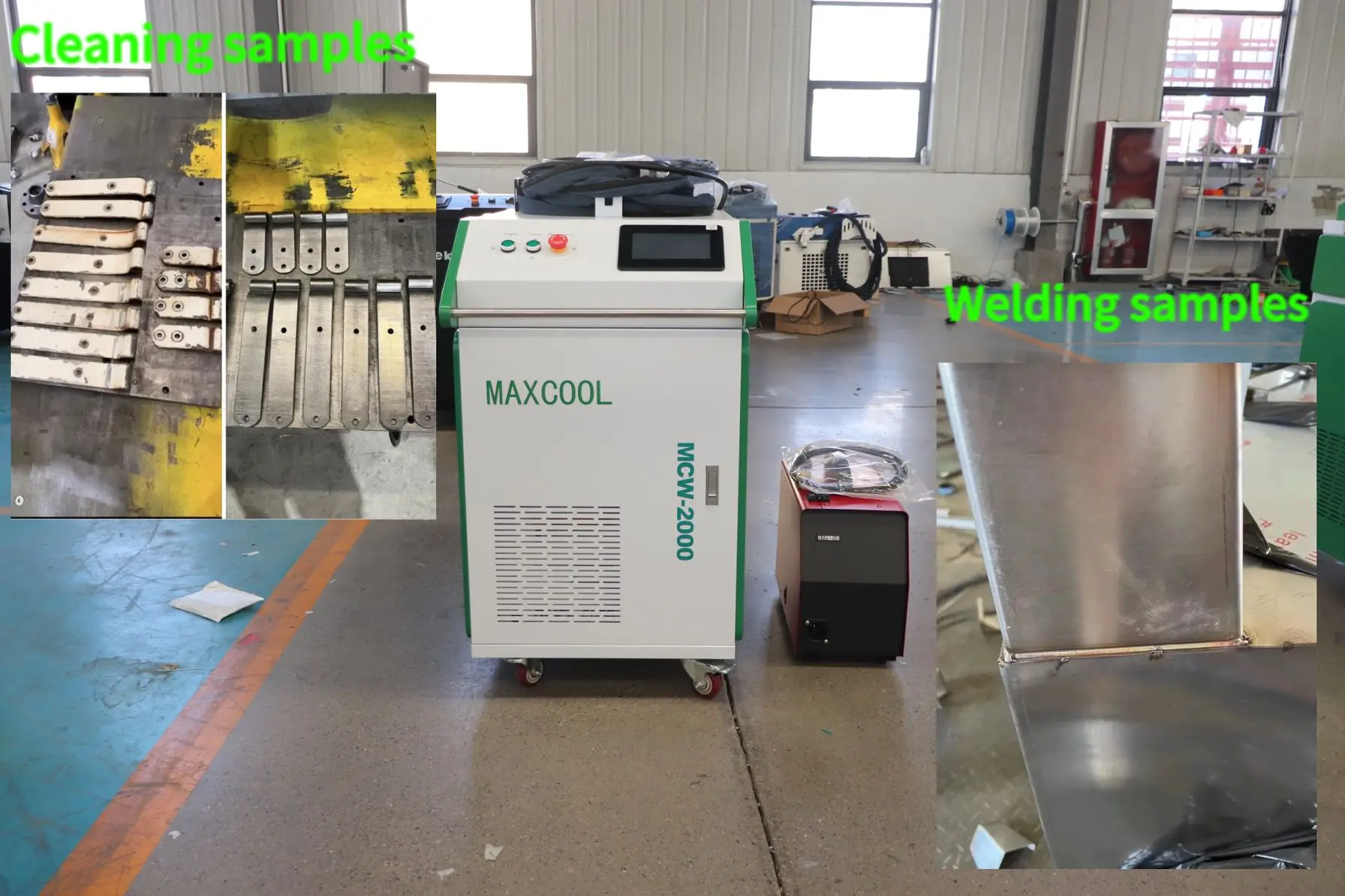 Three-In-One-Maxcool-Laser-Cleaner-Welder-Cutter-Machine-CW-Fiber-Laser-Cleaning-Welding-Steel ...