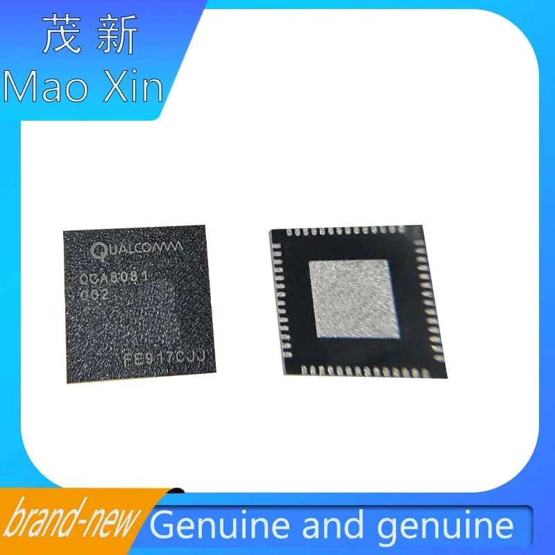 New-Original-Wireless-Router-WIFI-Chip-QCA8081-Encapsulated-QFN-002-RF ...