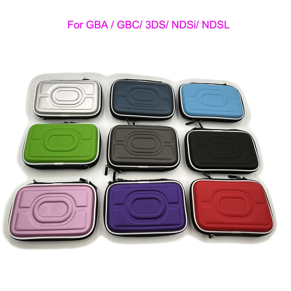 for Gameboy Advance Color GBA GBC Hard Storage Bag Travel Protective ...