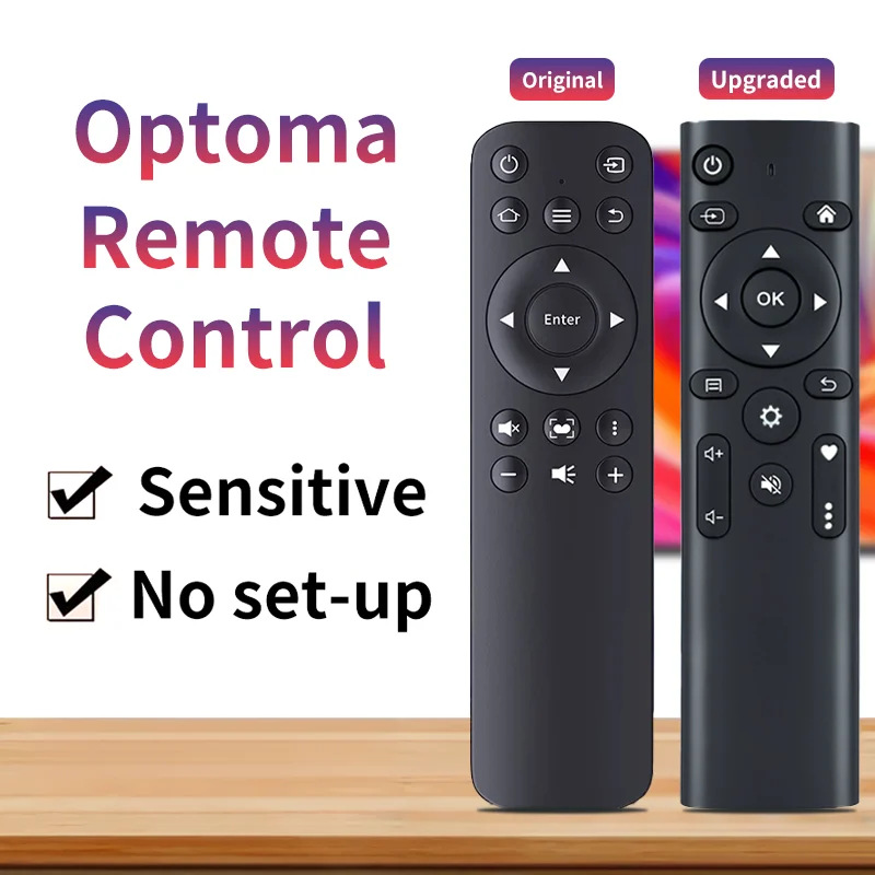 Control remoto para proyector Optoma UHD55 50 Z55 ZH33 ZH35 i5 ...