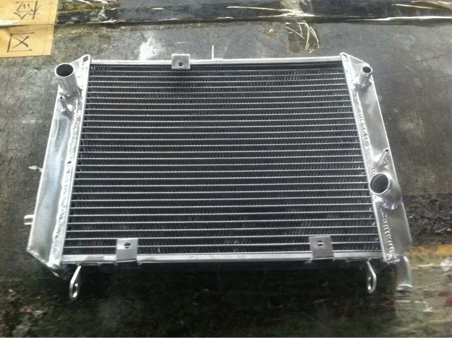FOR Yamaha FJR1300 FJR 1300 2001-2005 2002 2003 2004 ALUMINUM RADIATOR