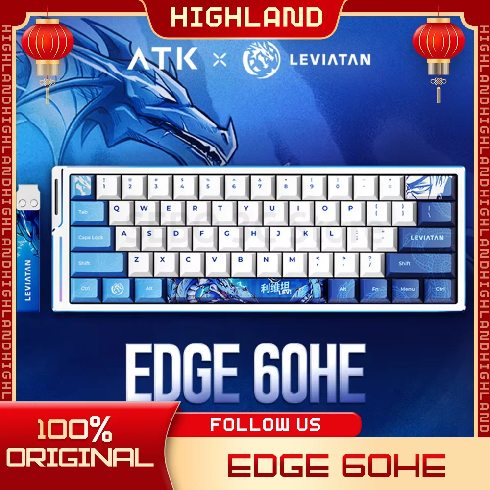 ATK-Leviatan-EDGE-60HE-Teclado-mec-nico-con-cable-interruptor-magn-tico ...