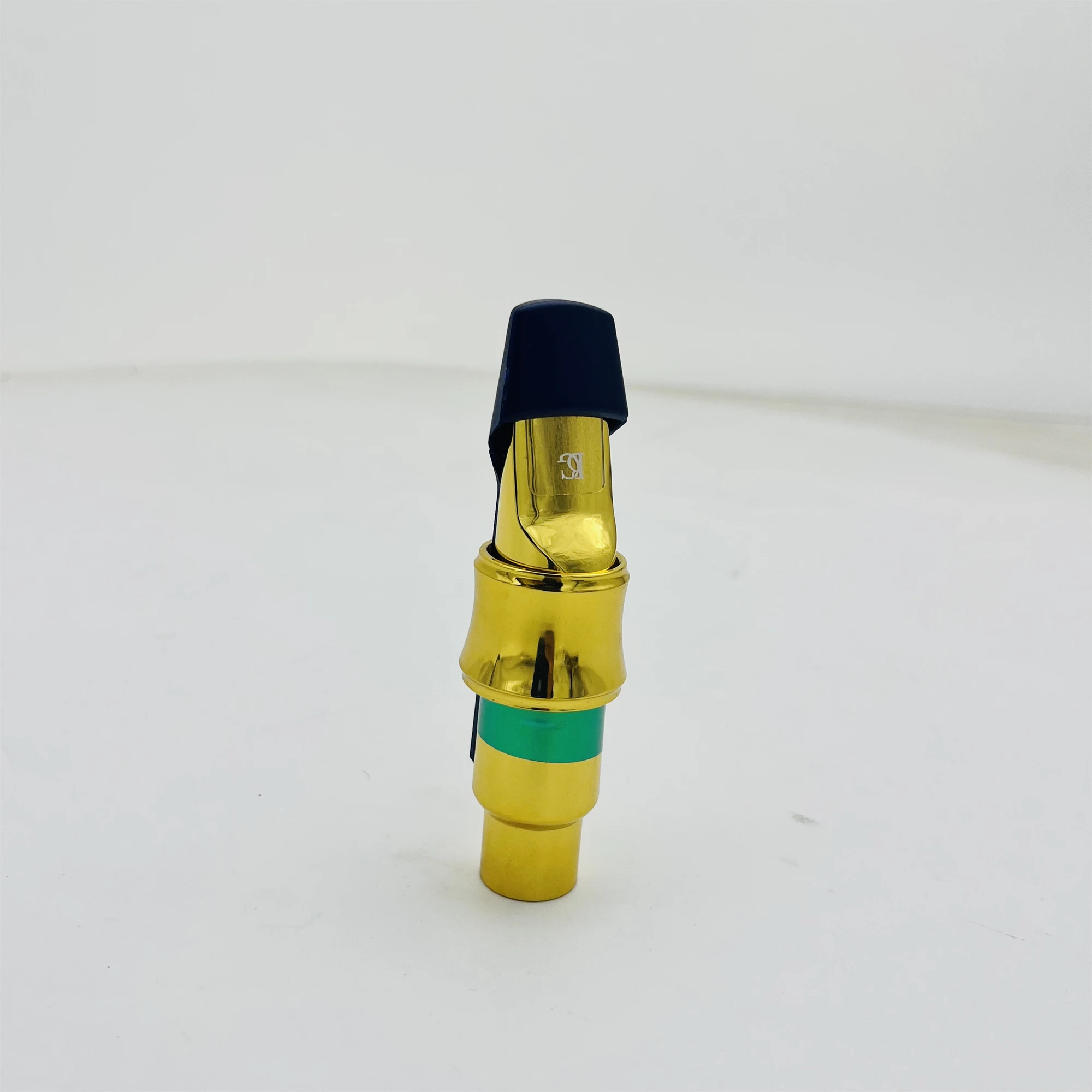 Saxophone Metal Mouthpiece Size 5 6 7 8 9 For Alto Tenor Soprano Gold ...