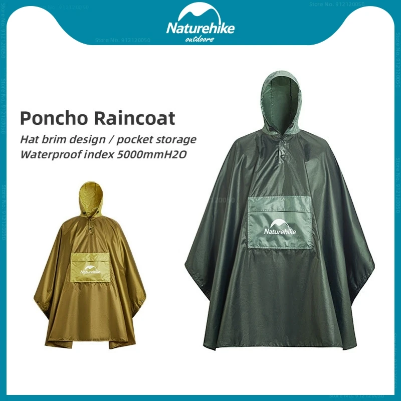 Naturehike-Impermeable-port-til-Man-Caminata-en-la-Naturaleza-Ropa ...