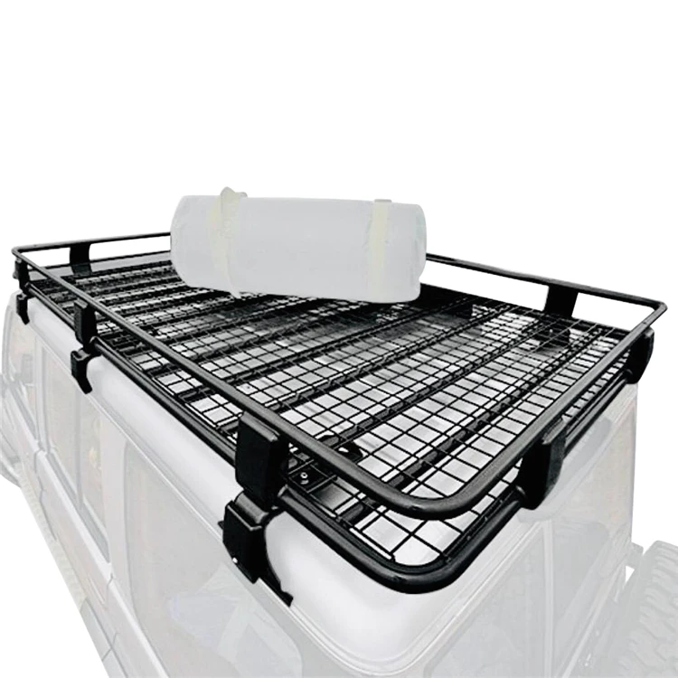 1.8*1.25m Steel Universal Car Roof Racks for Suv Landcruiser Fj75 Fj79 ...