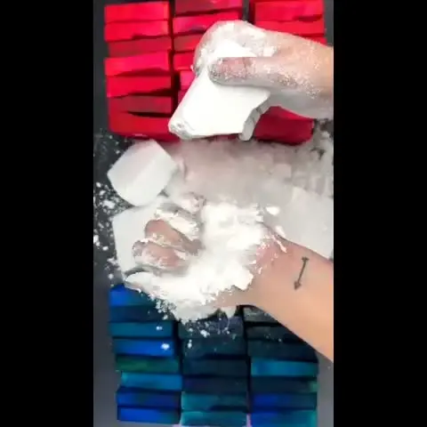 ASMR Chalk Powder - Best Quality 5KG Pack for Art & Relaxation | Daraz.pk