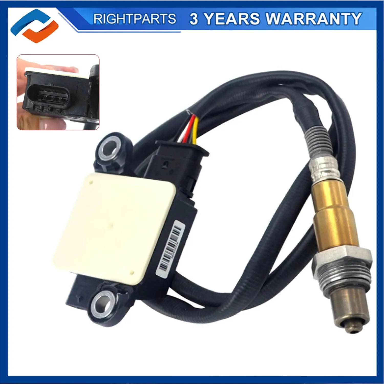 SH9P-18641B PM Particulate Matter Sensor 0281007918 For Mazda CX-5 CX5 ...