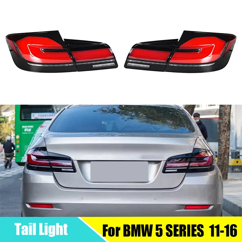 LED-Taillight-For-BMW-5-SERIES-F10-F18-2011-2016-LED-Dynamic-Taillights ...