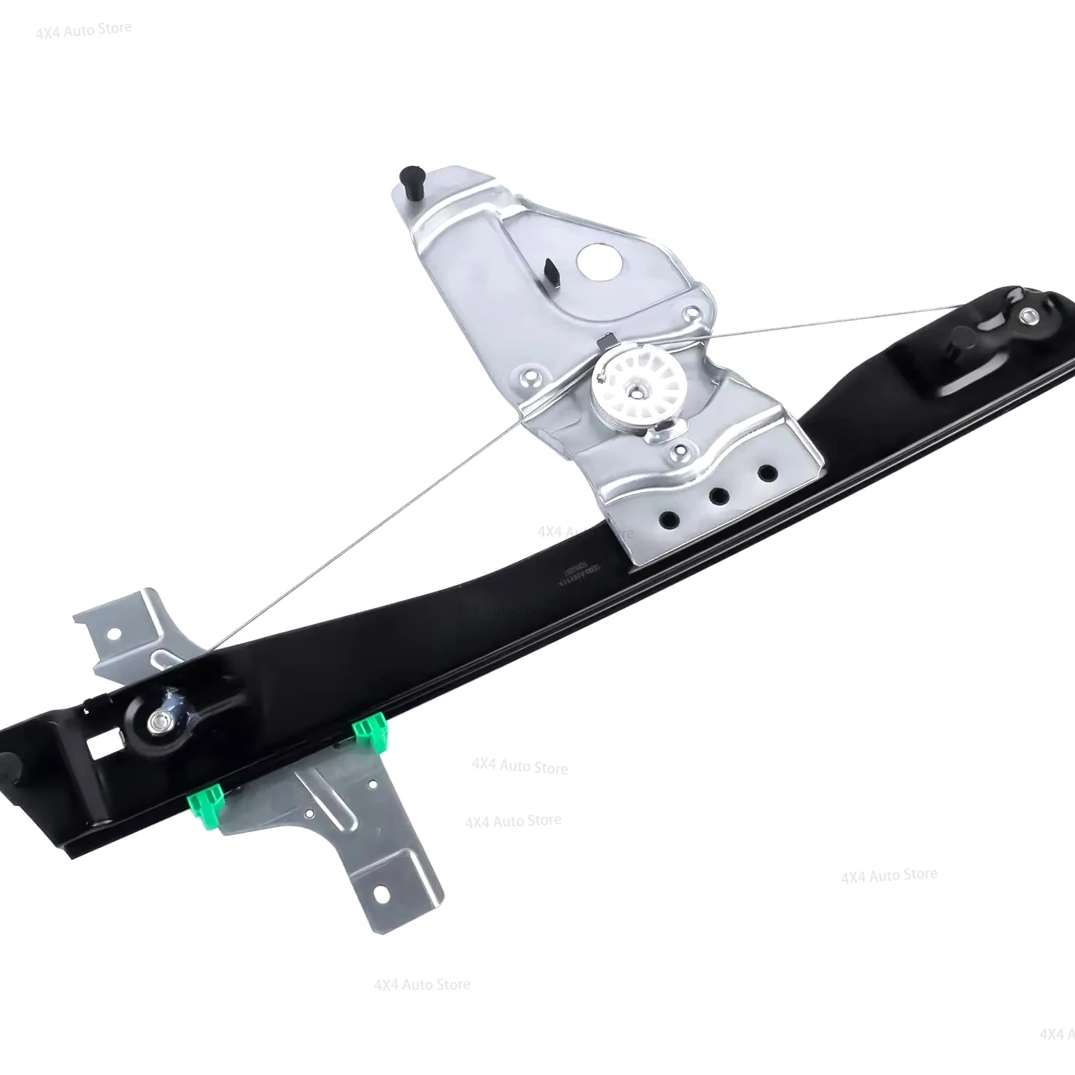 For Peugeot 508 MK1 10-18, AP02 Electric Window Regulator Front Left ...