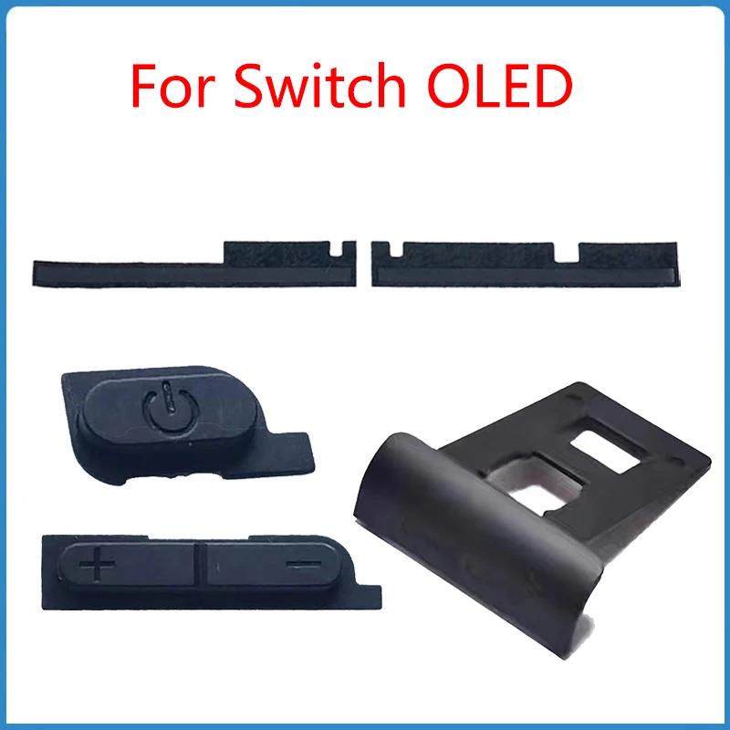 2pcs-For-Switch-Game-Card-Slot-Port-Cover-For-NS-Switch-OLED-Host-Case ...