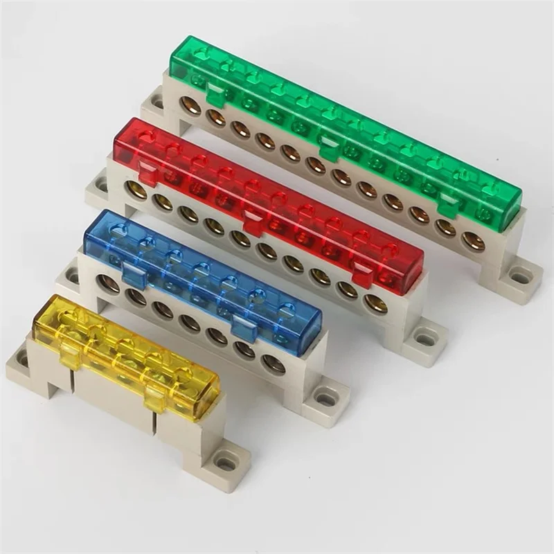 Zero-ground-bar-zero-line-row-A10-color-distribution-box-terminal.jpg