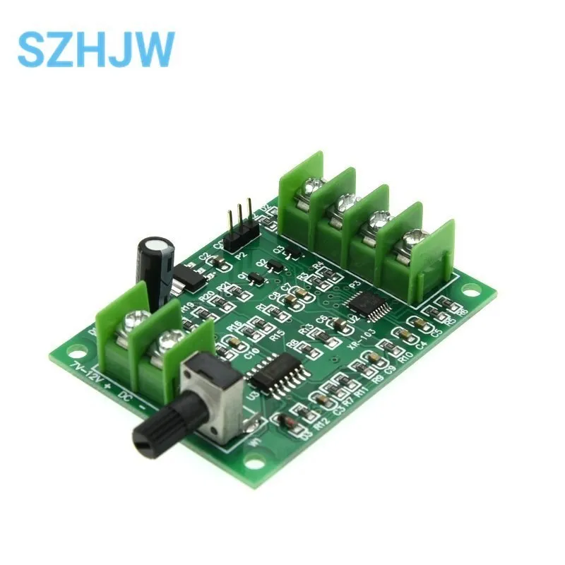 Brushless-DC-motor-drive-board-Speed-control-board-Optical-drive-hard ...