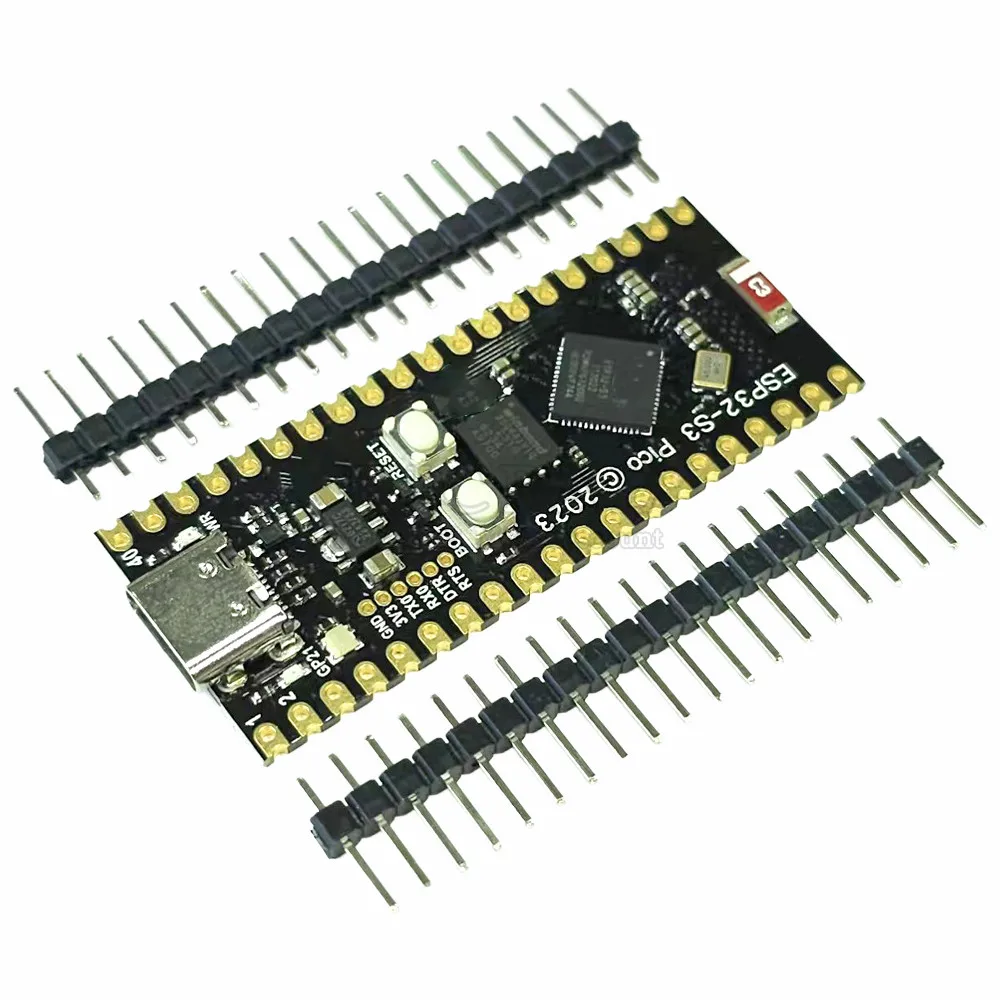 ESP32-S3-Development-N8R2-N8R8-N16R8-40Pin-Type-C-ESP32-S3-WROOM-1 ...