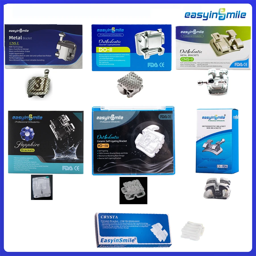 EASYINSMILE-High-Quality-Dental-Material-for-Orhto-Bracket-Mini-Braces ...