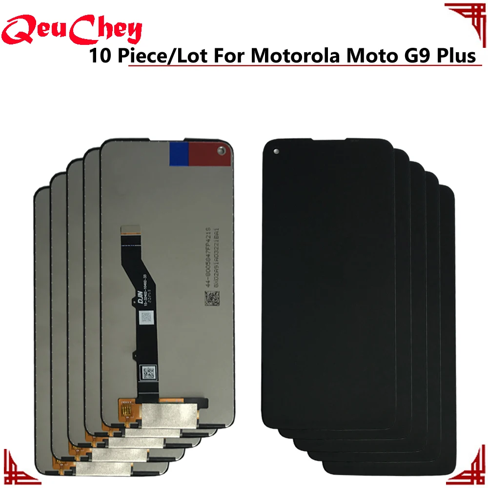 Pantalla LCD Original para Motorola Moto G9 Plus, montaje de ...