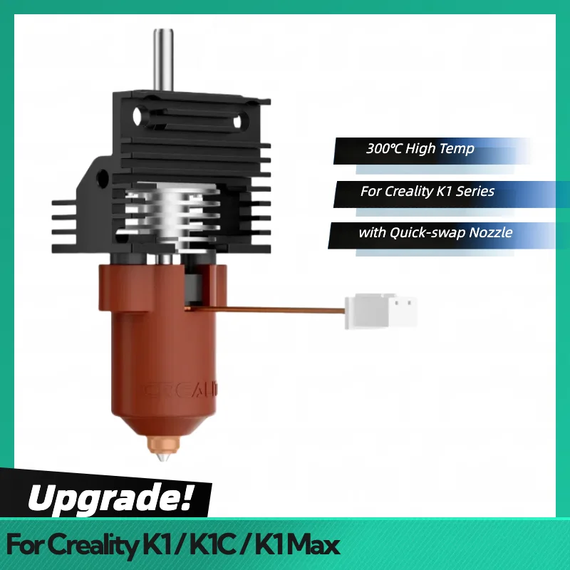 For-Creality-K1C-K1-MAX-Hotend-Kit-With-Ceramic-Heating-Block-K1C ...