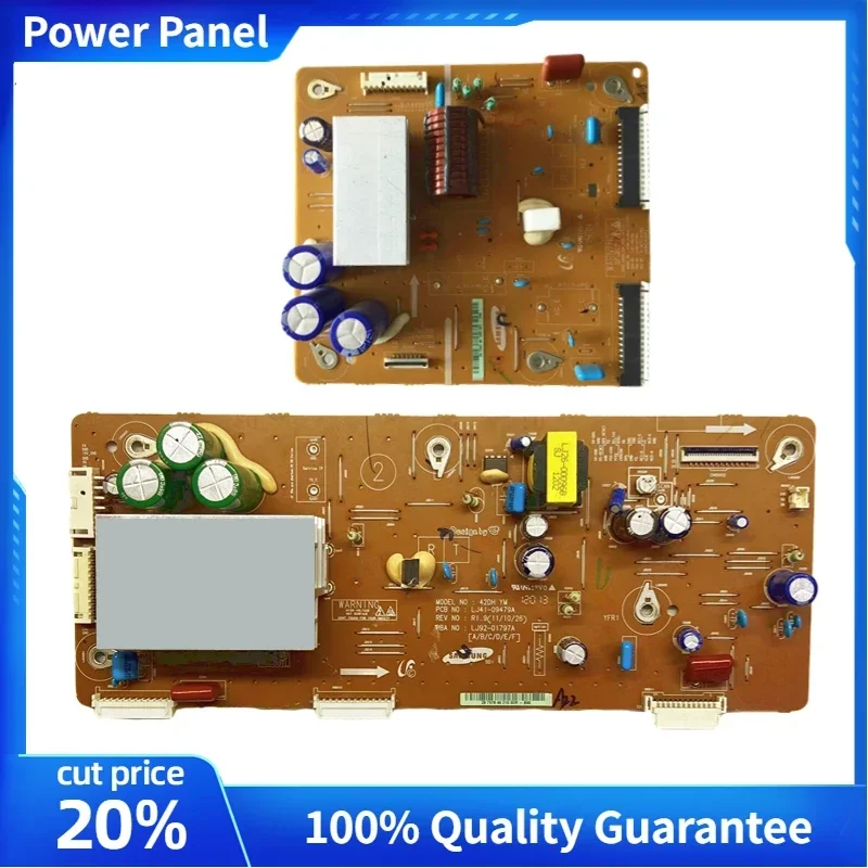 Original-for-Samsung-PS43D450A2-PS43D490A1-Y-Board-LJ41-09479A-LJ92 ...