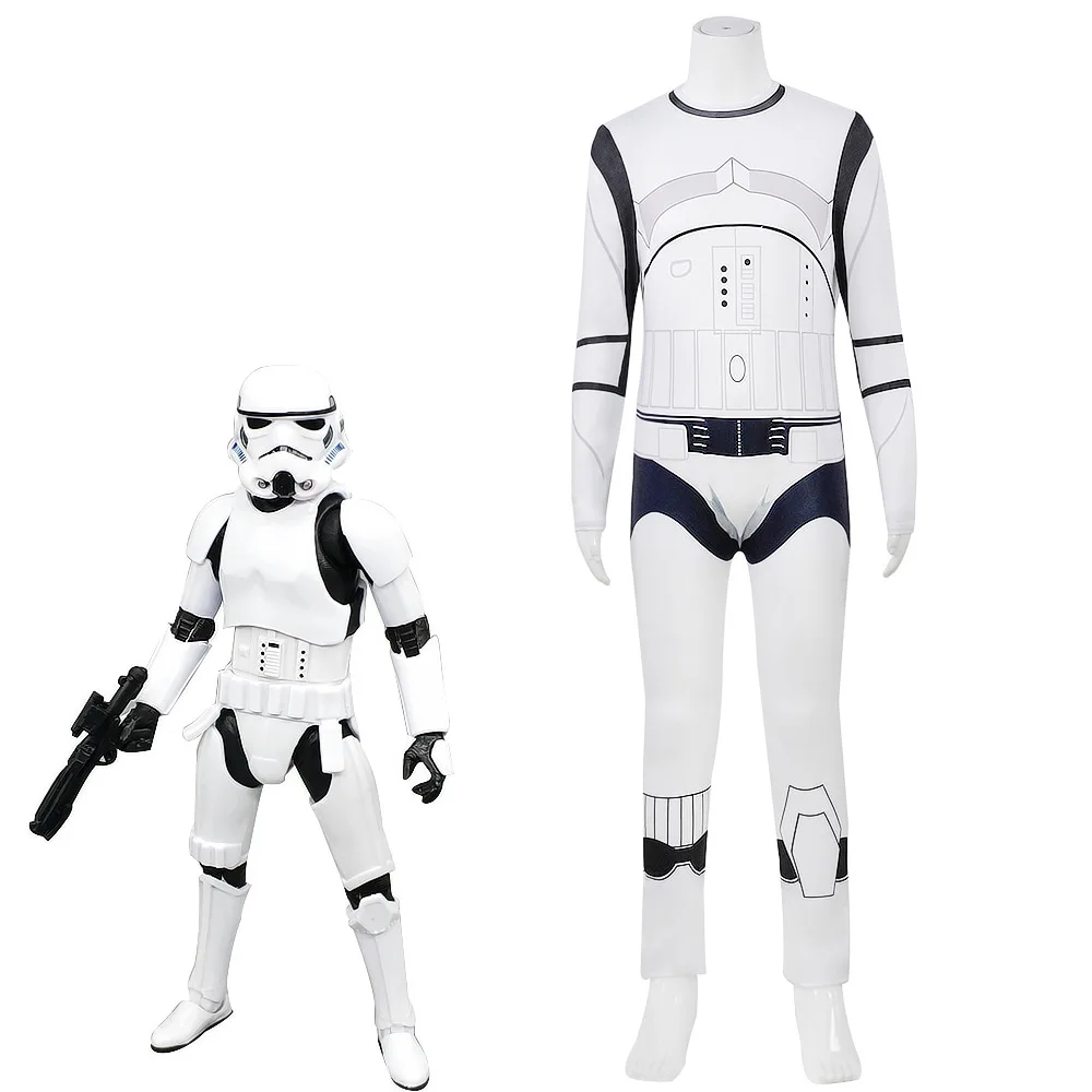 Stormtrooper Business Suit