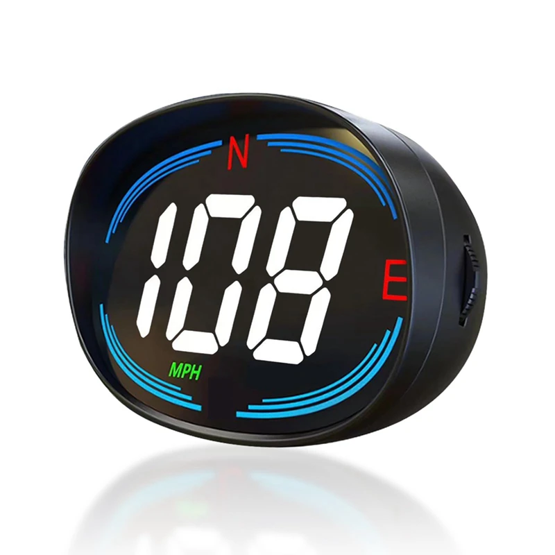 FULL-HUD-GPS-Speedometer-Universal-Car-Heads-Up-Display-2-7inch-Speed ...