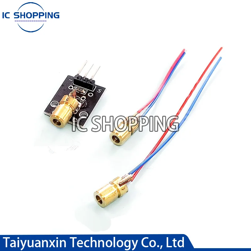 10PCS-3v-5v-650nm-Adjustable-Mini-Laser-Sensor-Module-5MW-Arduino-Red-Laser-Spot-Diode-Copper.jpg