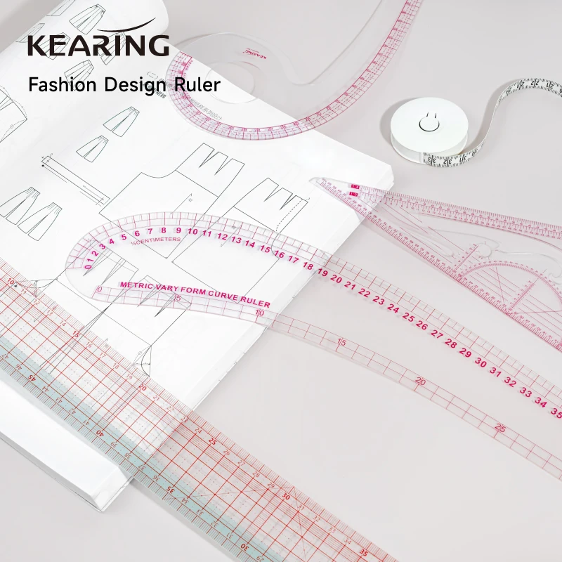 Kearing-frans-z-e-risi-cetvel-Patchwork-cetvel-terzi-cetvel-l-mek ...